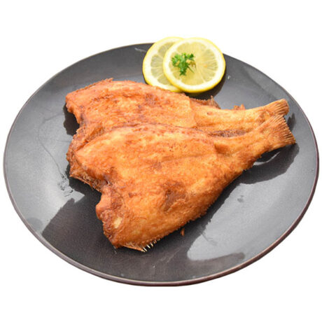 Gebakken vis - Volendammer Vishandel Zoetermeer